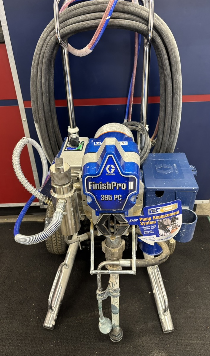 GRACO FINISHPRO II 395 PC Brand New | Pawn 1 | Spokane | WA