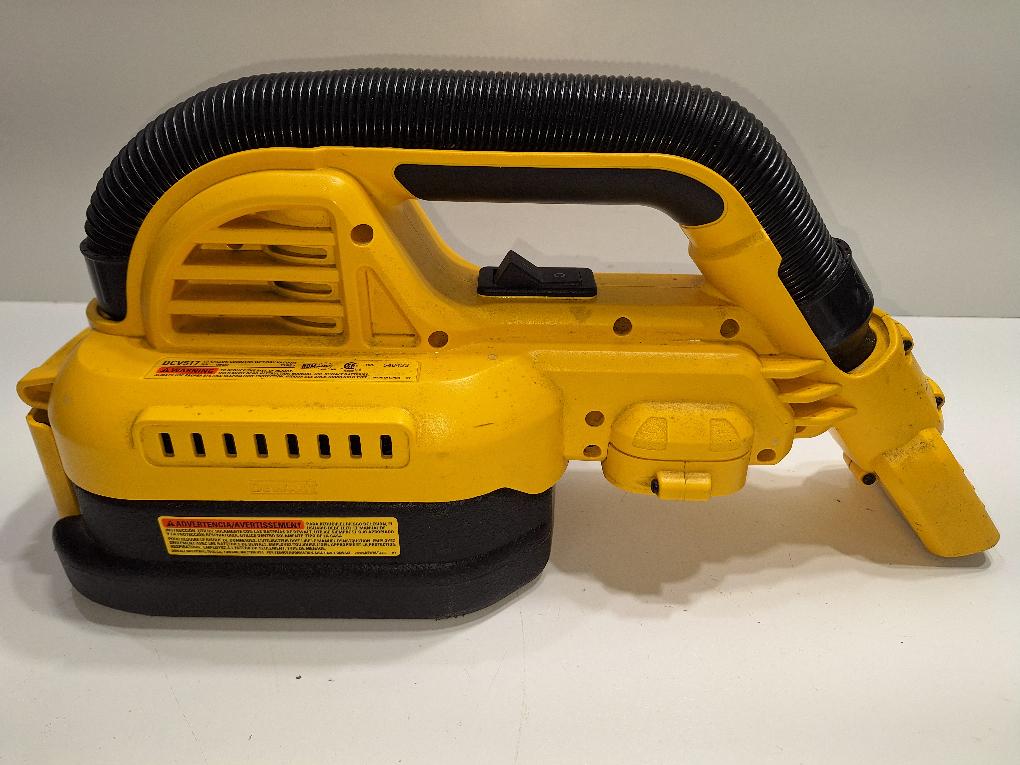 DEWALT DCV517 Brand New | Pawn 1 | Spokane | WA