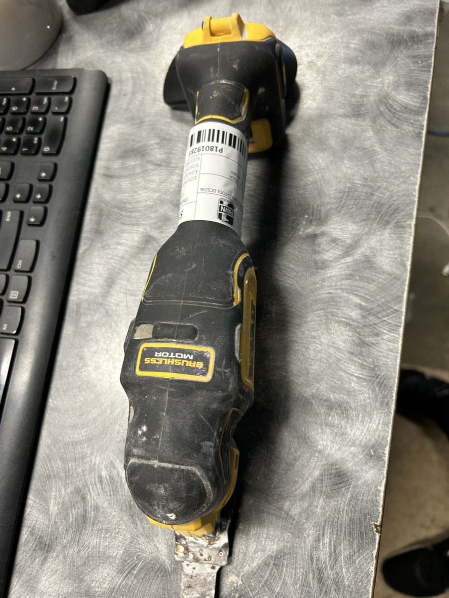 DEWALT DCS356DEWALT MULTI-TOOL DCS356 Good | Pawn 1 | Spokane | WA