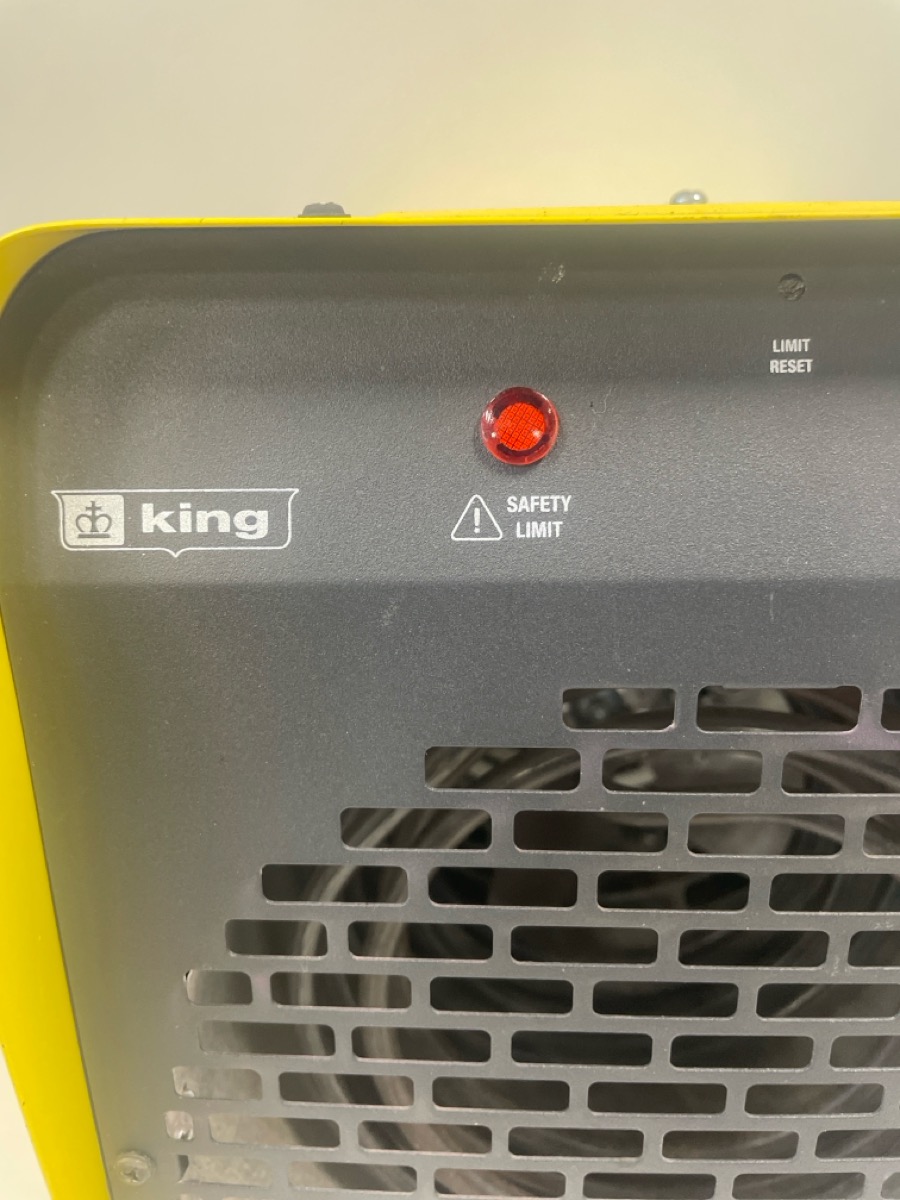 KING ELECTRIC HEATERS Good | Pawn 1 | Spokane | WA