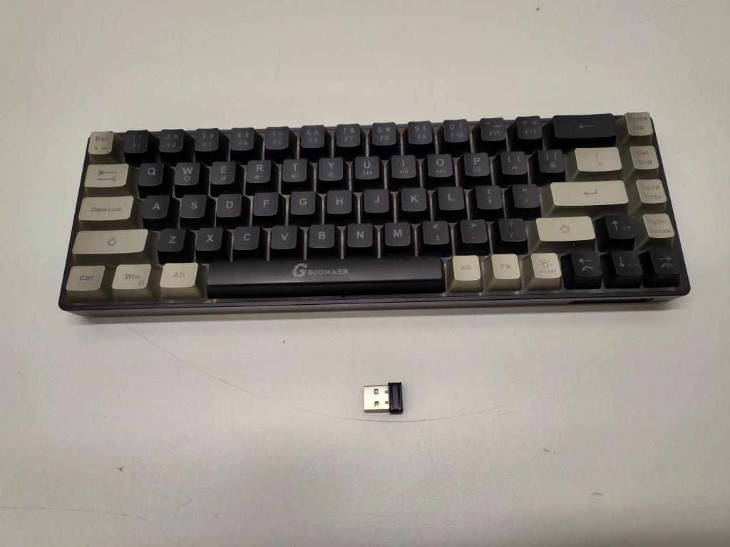 WIRELESS KEYBOARD Good | Pawn 1 | Spokane | WA