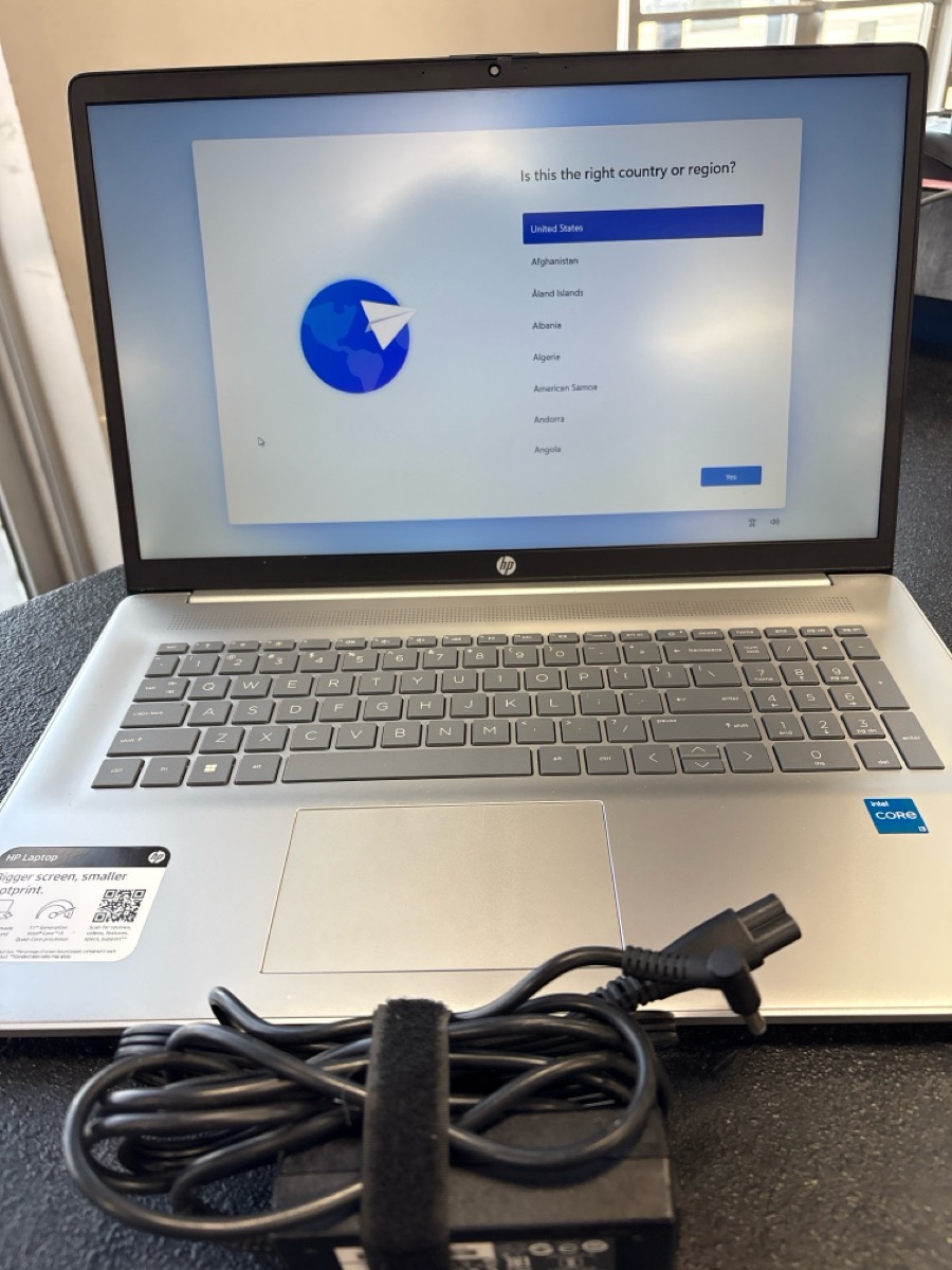 HEWLETT PACKARD RTL8822CE Like New | Pawn 1 | Spokane | WA