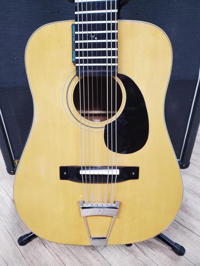 MELOBAR GUITARS 9 STRING MELLOW BAR ACOUSTIC GUITAR Good | Pawn 1 ...