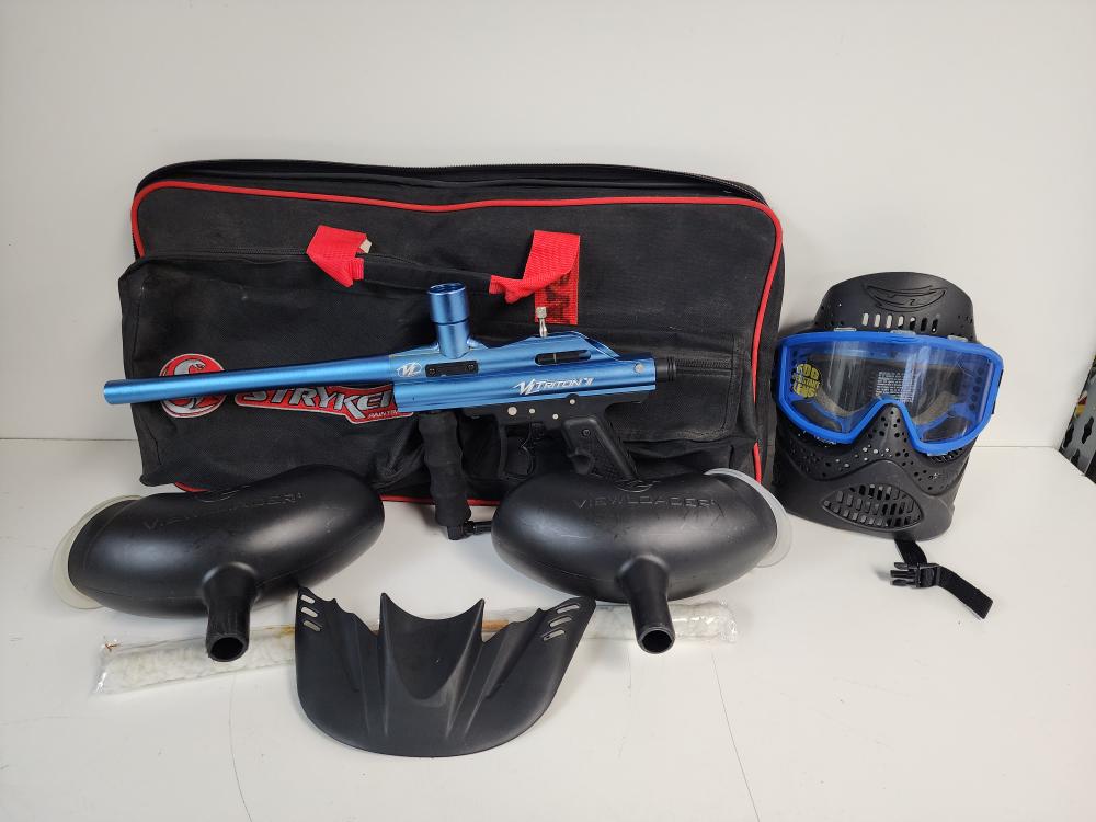 VL PAINTBALL TRITON II Good | Pawn 1 | Spokane | WA