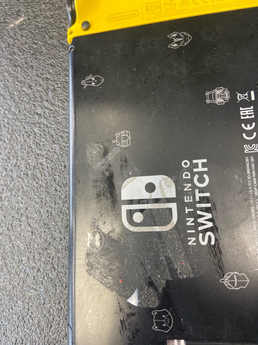 NINTENDO SWITCH HANDHELD - HAC-001 Good | Pawn 1 | Spokane | WA