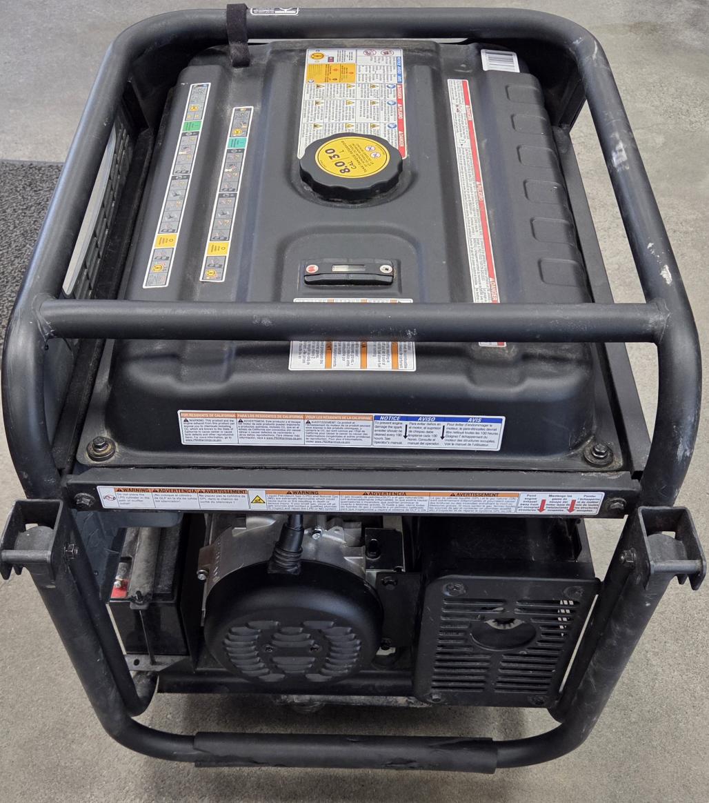 FIRMAN T07573 TRI-FUEL 9400W GENERATOR Very Good | Pawn 1 | Spokane | WA