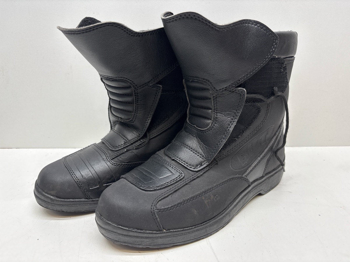 BILT MOTORCYCLE BOOTS Good | Buya
