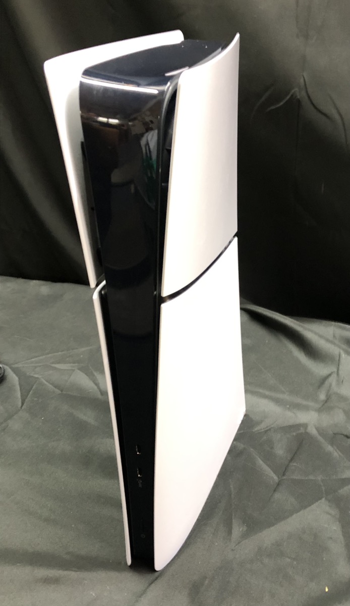 SONY PS5 CFI-1215 Slim Model Digital Gaming System W/Controller Very ...