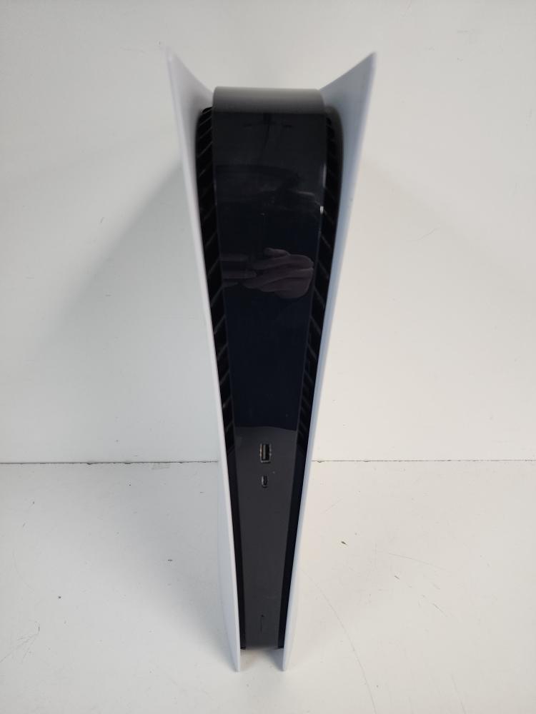 SONY PLAYSTATION 5 DIGITAL EDITION - CONSOLE ONLY (MODEL CFI-1215B) For ...