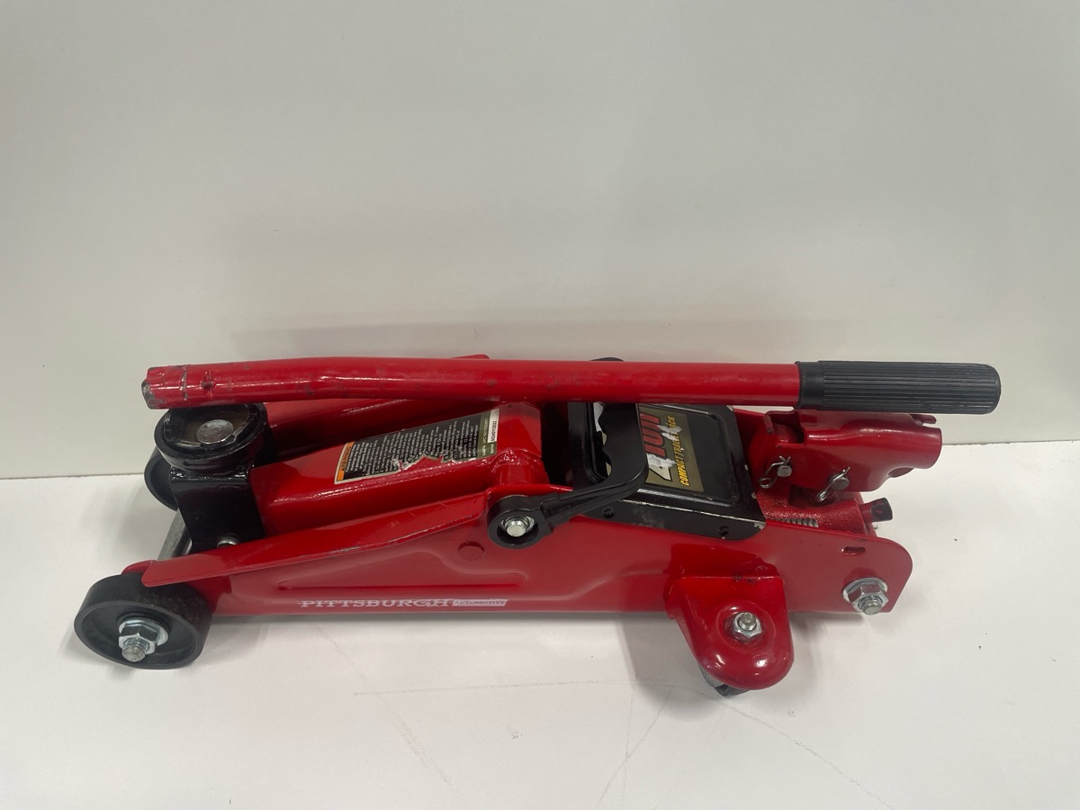 How Good Are Pittsburgh Trolley Jacks For 4x4