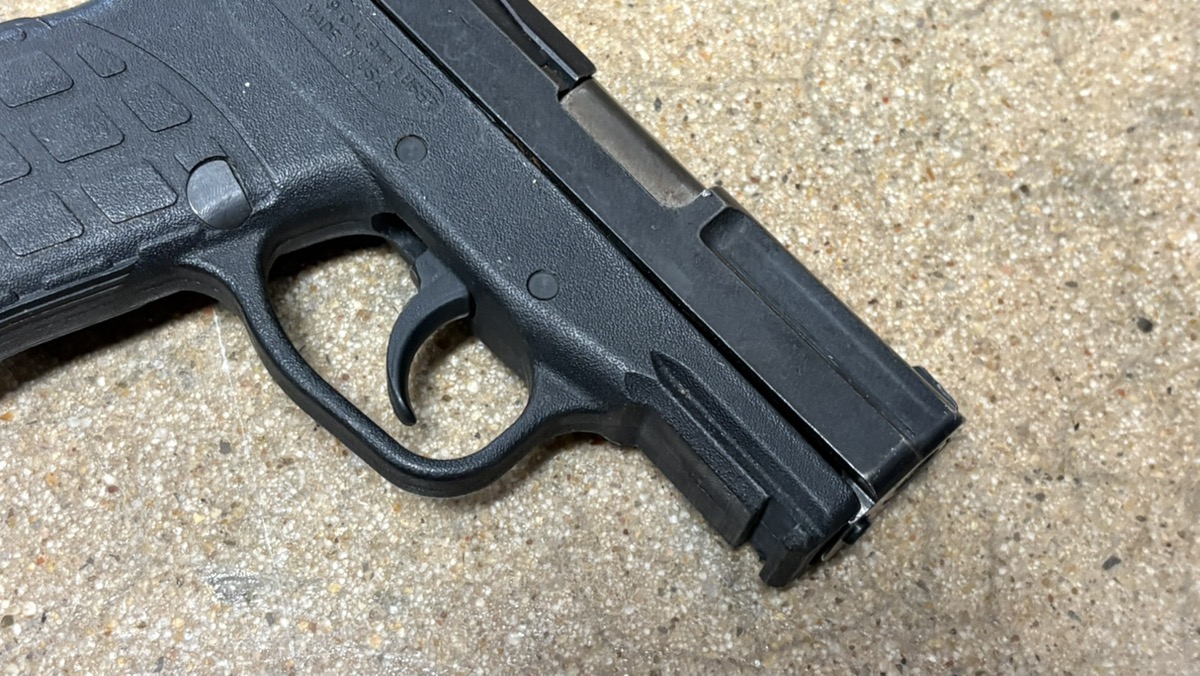 Kel-Tec PF9 9mm 3.00" Semi-Auto Pistol - Black Good | Newcastle Gun ...