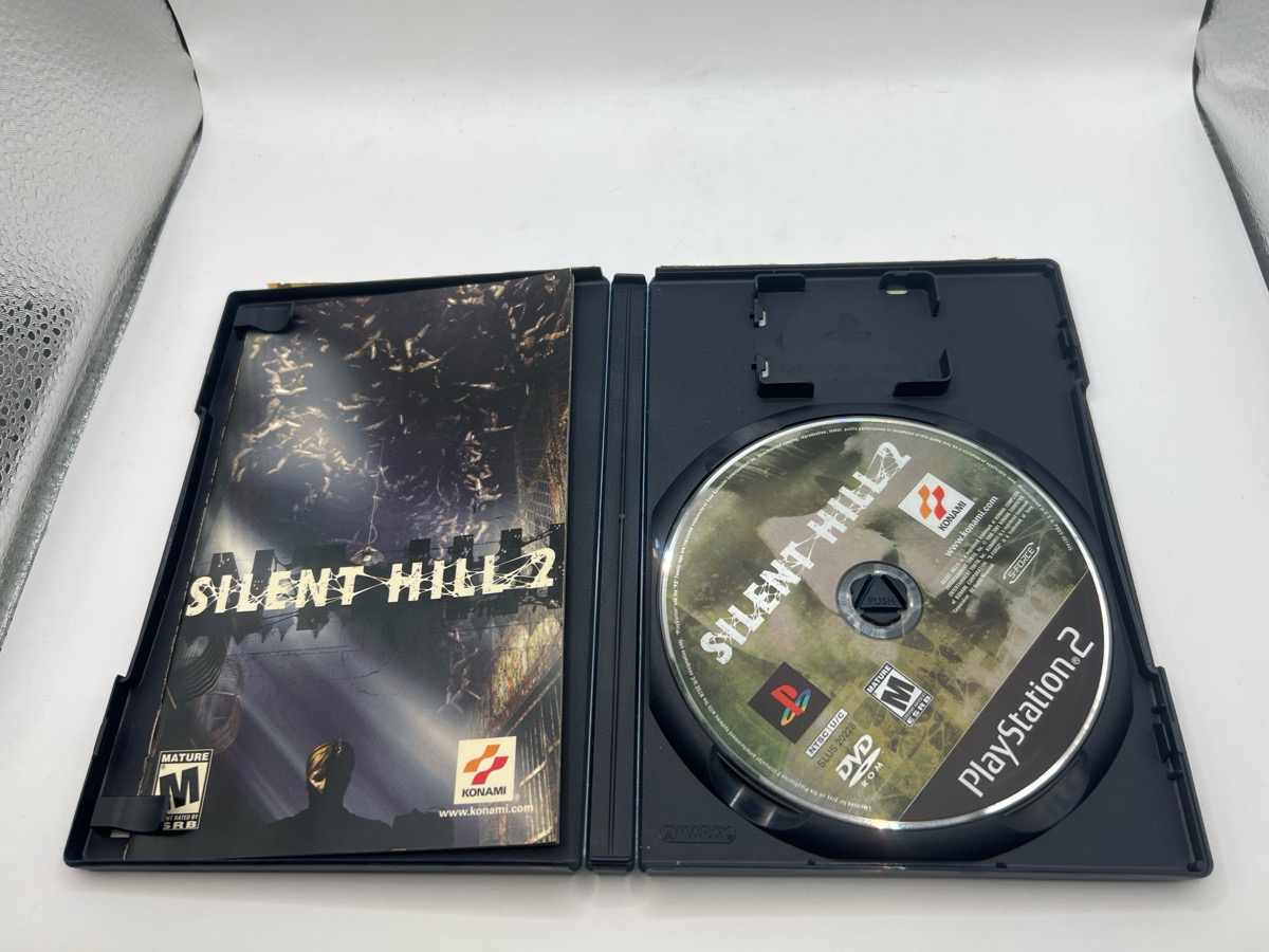 SONY SILENT HILL 2 - PS2 Good | Buya