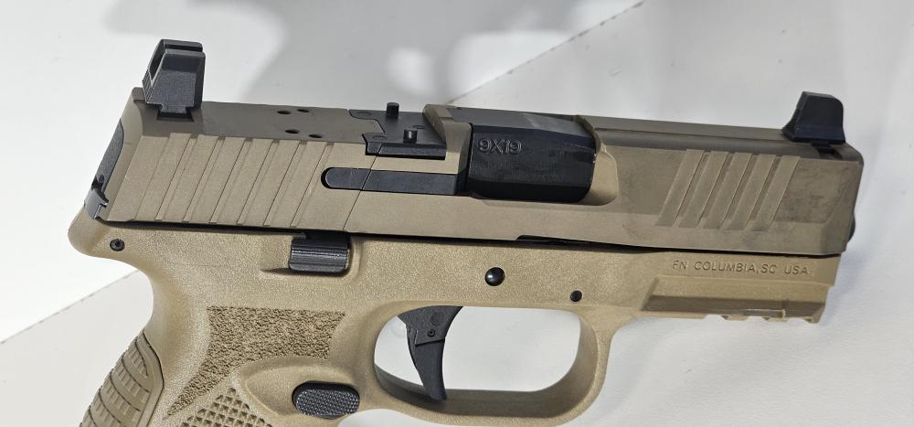 FN 509 FDE semi-auto pistol Good | Pawn 1 | Spokane | WA