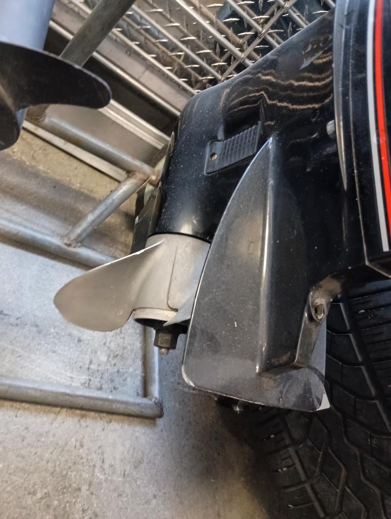 MERCURY MARINE 20HP 4 STROKE Good | Pawn 1 | Spokane | WA