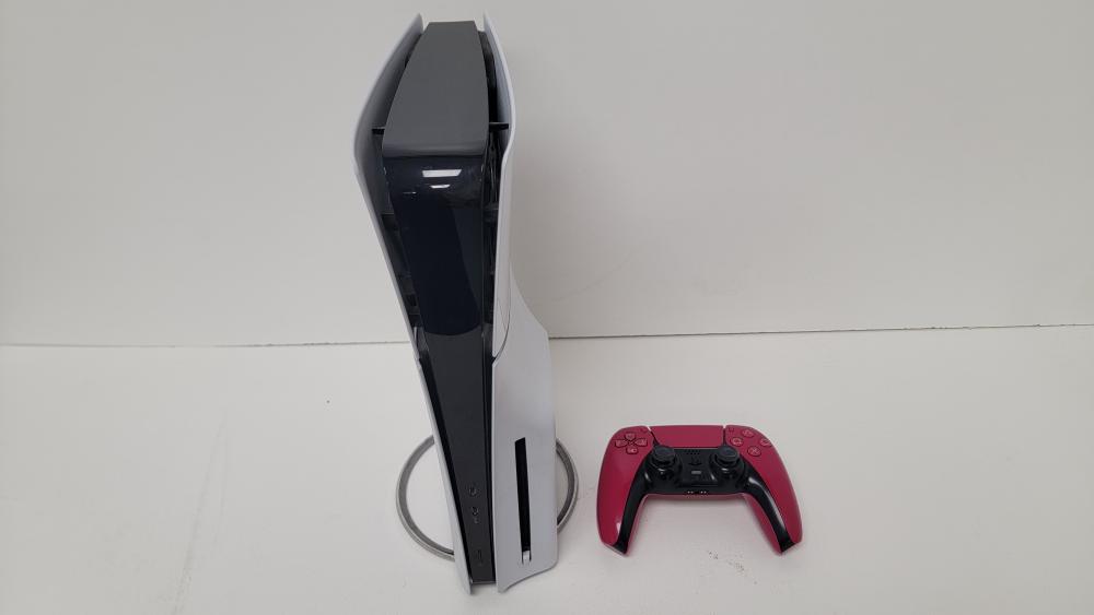 SONY PS5 - PLAYSTATION 5 - SYSTEM - SLIM - CFI-2015 Very Good | Pawn 1 ...