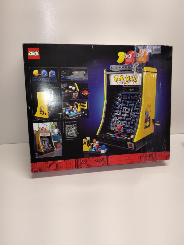 PAC MAN LEGO SET 2651 PCS Brand New | Pawn 1 | Spokane | WA