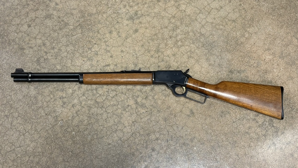Marlin Model 1894 44 Magnum 20.00" Lever Action Rifle - Mfg 1976 Pre ...