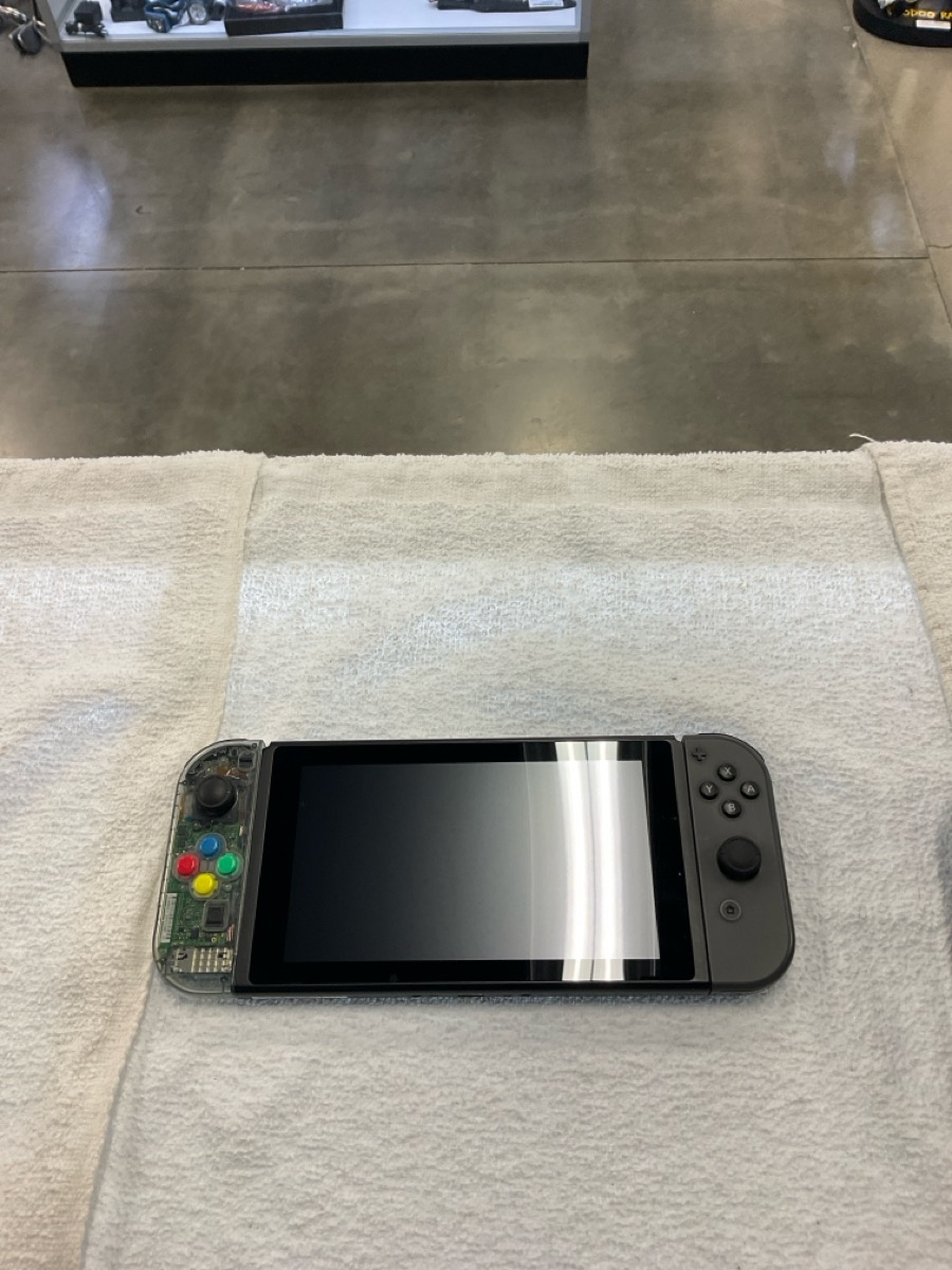 NINTENDO SWITCH HANDHELD - HAC-001 Very Good | Pawn 1 | Spokane | WA