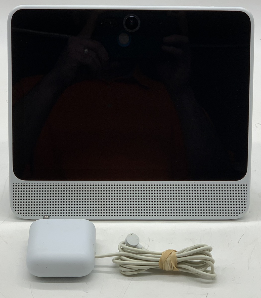 Meta Facebook Portal Smart Video Display Screen Good | Pawn Central ...