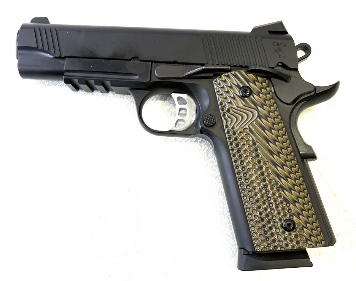 TISAS ARMS 1911 CARRY B9R DS Very Good | Pawn 1 | Spokane | WA