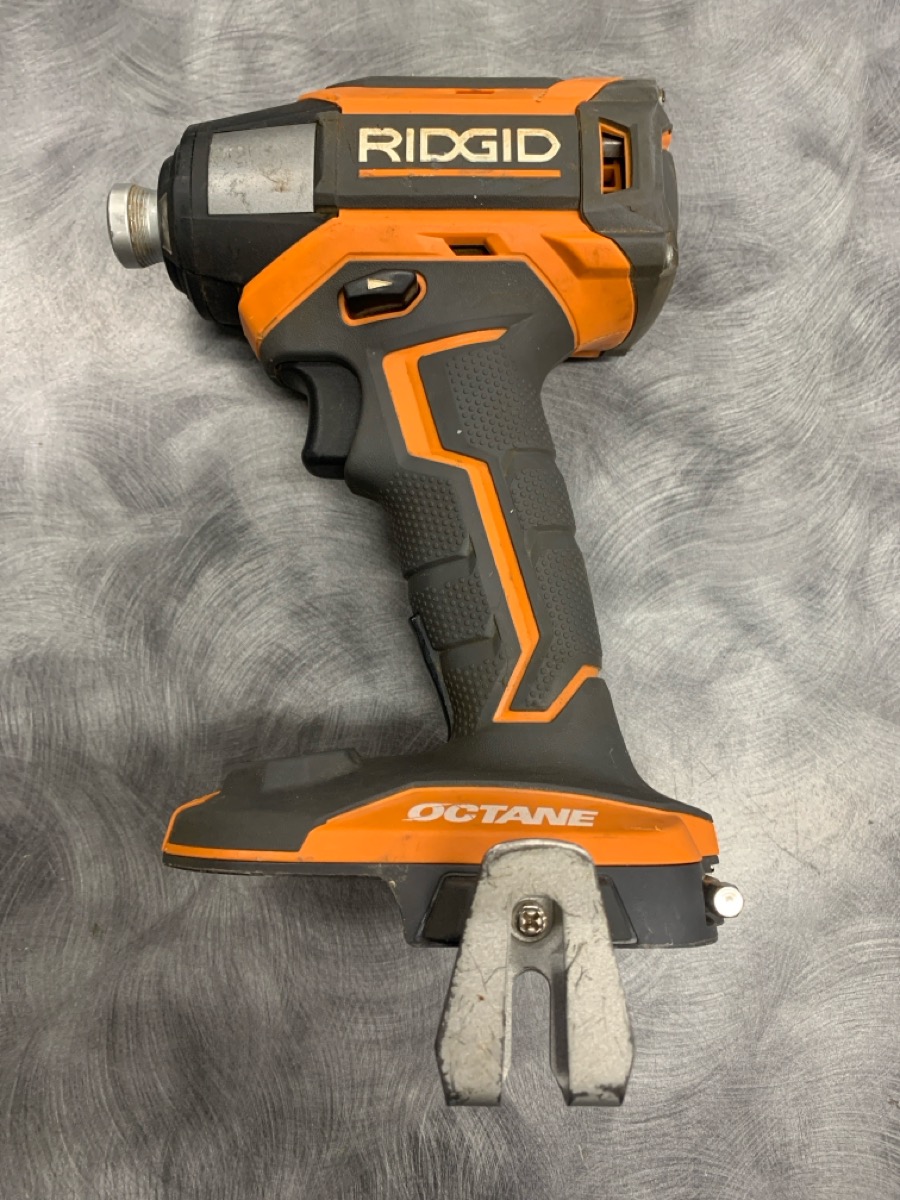 RIDGID TOOLS R8611506/ R86039 OCTANE For parts or not working | Buya