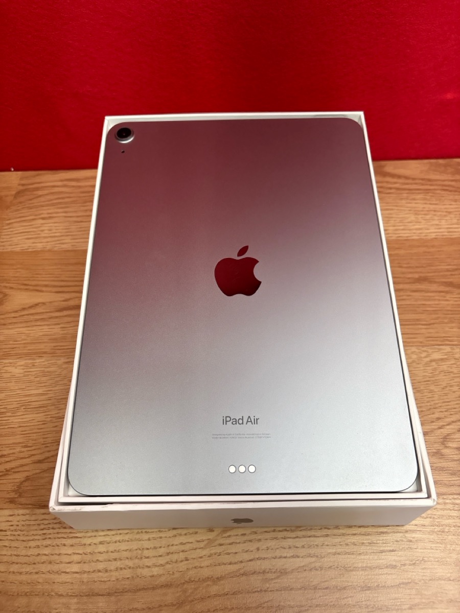 APPLE IPAD AIR 11" M2 - 2024 A2902 - 256GB Very Good | Buya