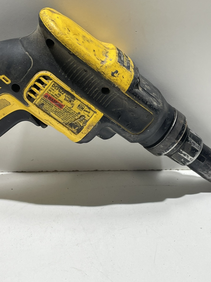 DEWALT DCF622 20V DRYWALL SCREW GUN TOOL ONLY Good | Pawn 1 | Spokane | WA