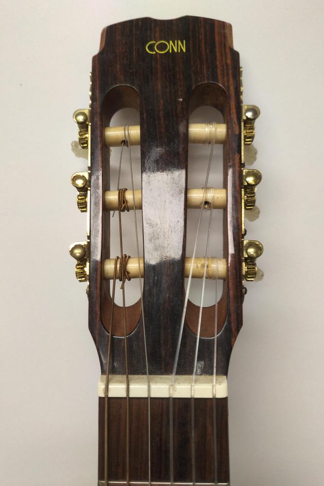 CG CONN 6-STRING RIGHT HANDED GUITAR - MADE IN JAPAN Very Good | Pawn 1 ...