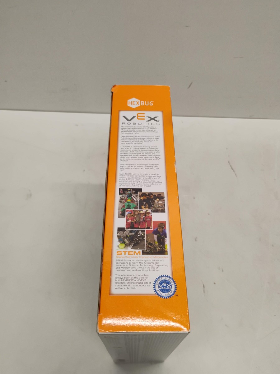 VEX ROBOTICS HEXBUG CATAPULT BUILD KIT IOB Brand New | Pawn 1 | Spokane ...
