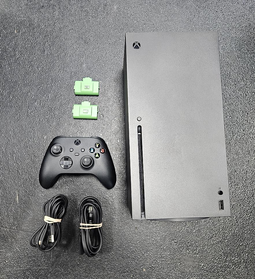 XBOX SRS X W/ HKUPS IOB Very Good | Pawn 1 | Spokane | WA