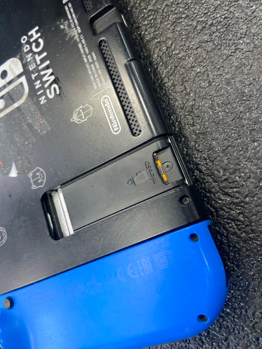 NINTENDO SWITCH HANDHELD - HAC-001 Good | Pawn 1 | Spokane | WA