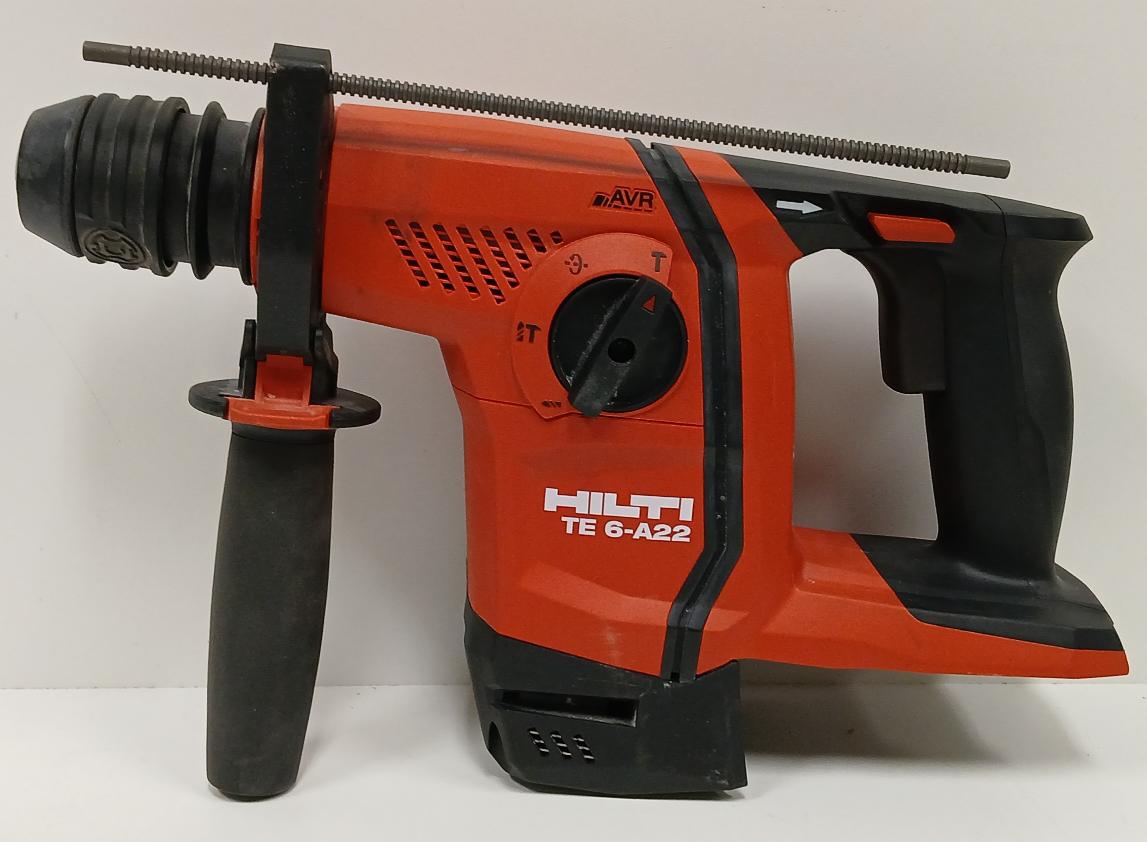 USED HILTI ROTARY HAMMER TE 6-A22 Good | Pawn 1 | Spokane | WA