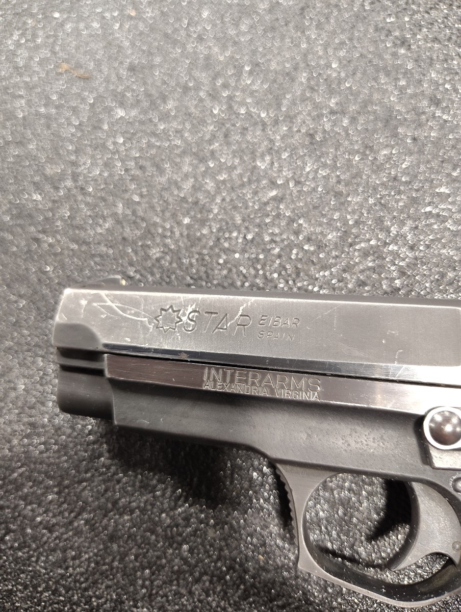 STAR FIREARMS FIRESTAR 9MM 3.5" BARREL WITH 1 (7) ROUND MAGAZINE. Good ...