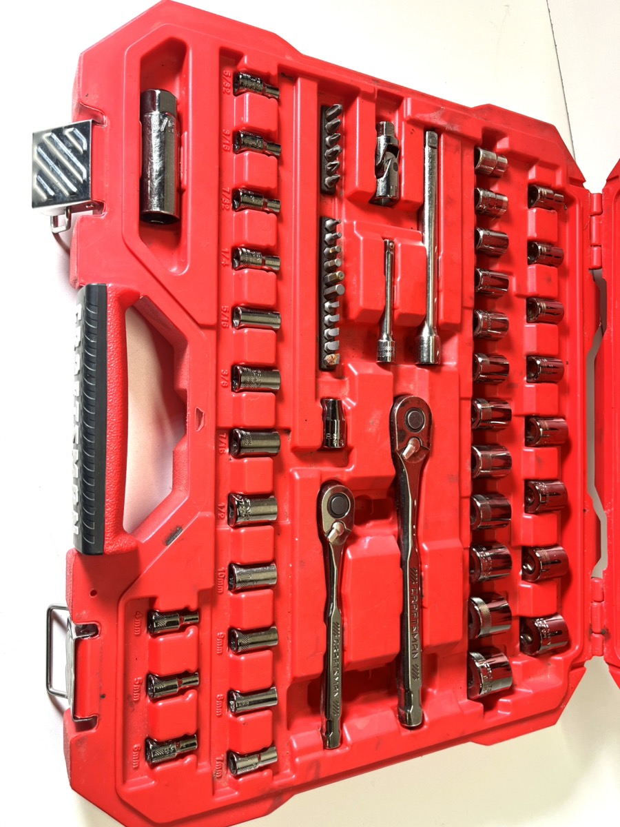 CRAFTSMAN 81 PC TOOL SET Good | Pawn 1 | Spokane | WA