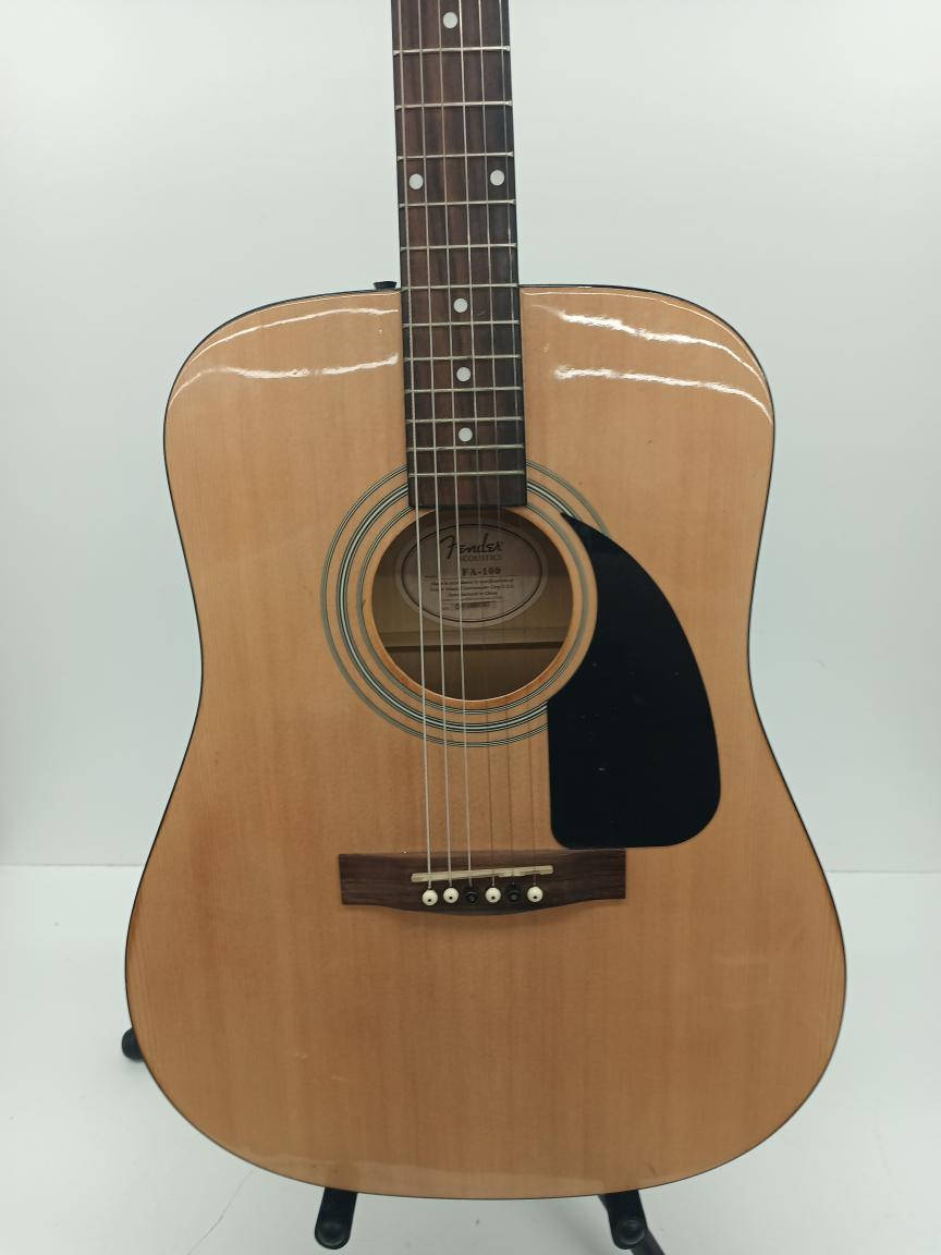 FENDER FA-100 ACOUSTIC GUITAR Good | Pawn 1 | Spokane | WA