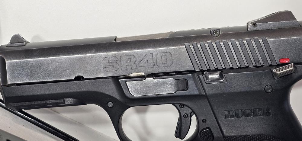 Ruger SR40 .40S&W pistol Good | Pawn 1 | Spokane | WA
