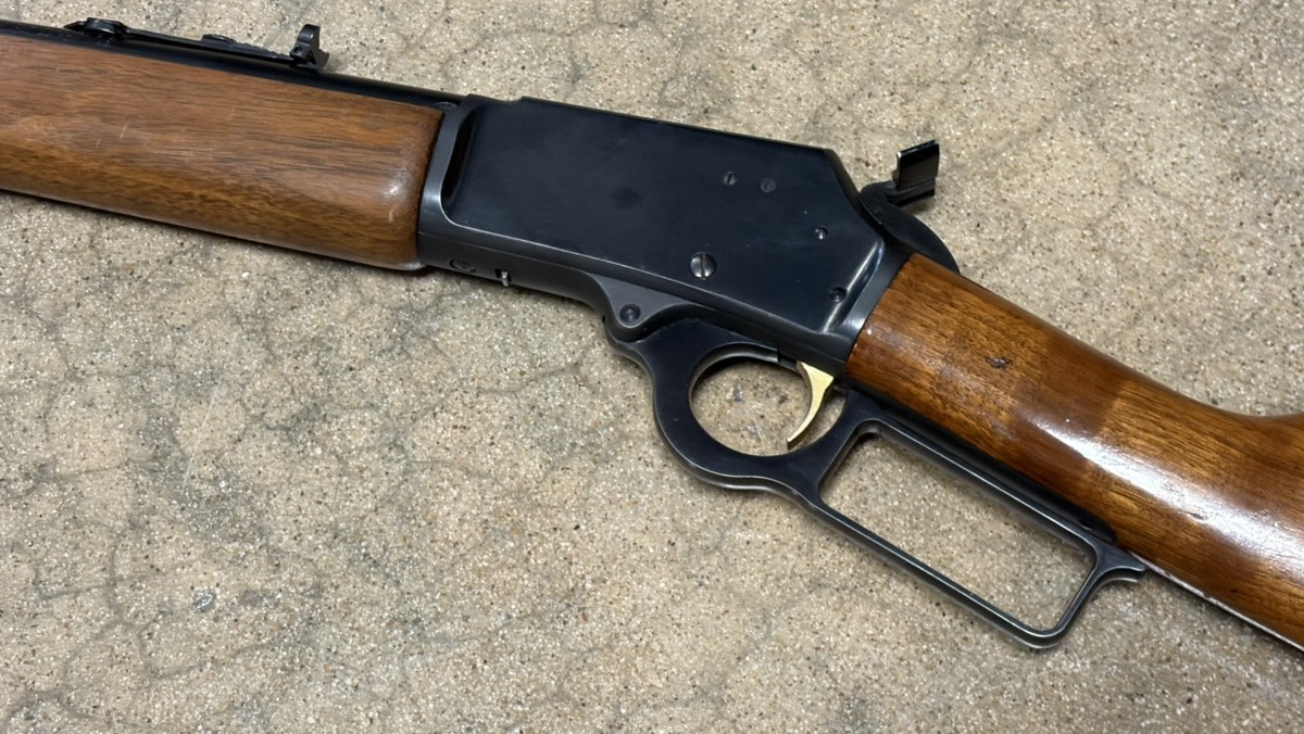 Marlin Model 1894 44 Magnum 20.00" Lever Action Rifle - Mfg 1976 Pre ...