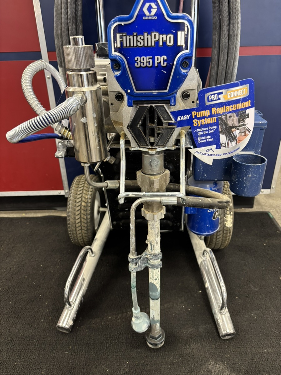 GRACO FINISHPRO II 395 PC Brand New | Pawn 1 | Spokane | WA