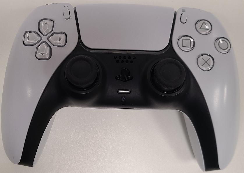 SONY PS5 CONTROLLER - WHITE Good | Pawn 1 | Spokane | WA