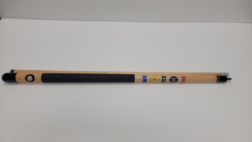 CAMEL CIGARETTES POOL CUE Good | Pawn 1 | Spokane | WA