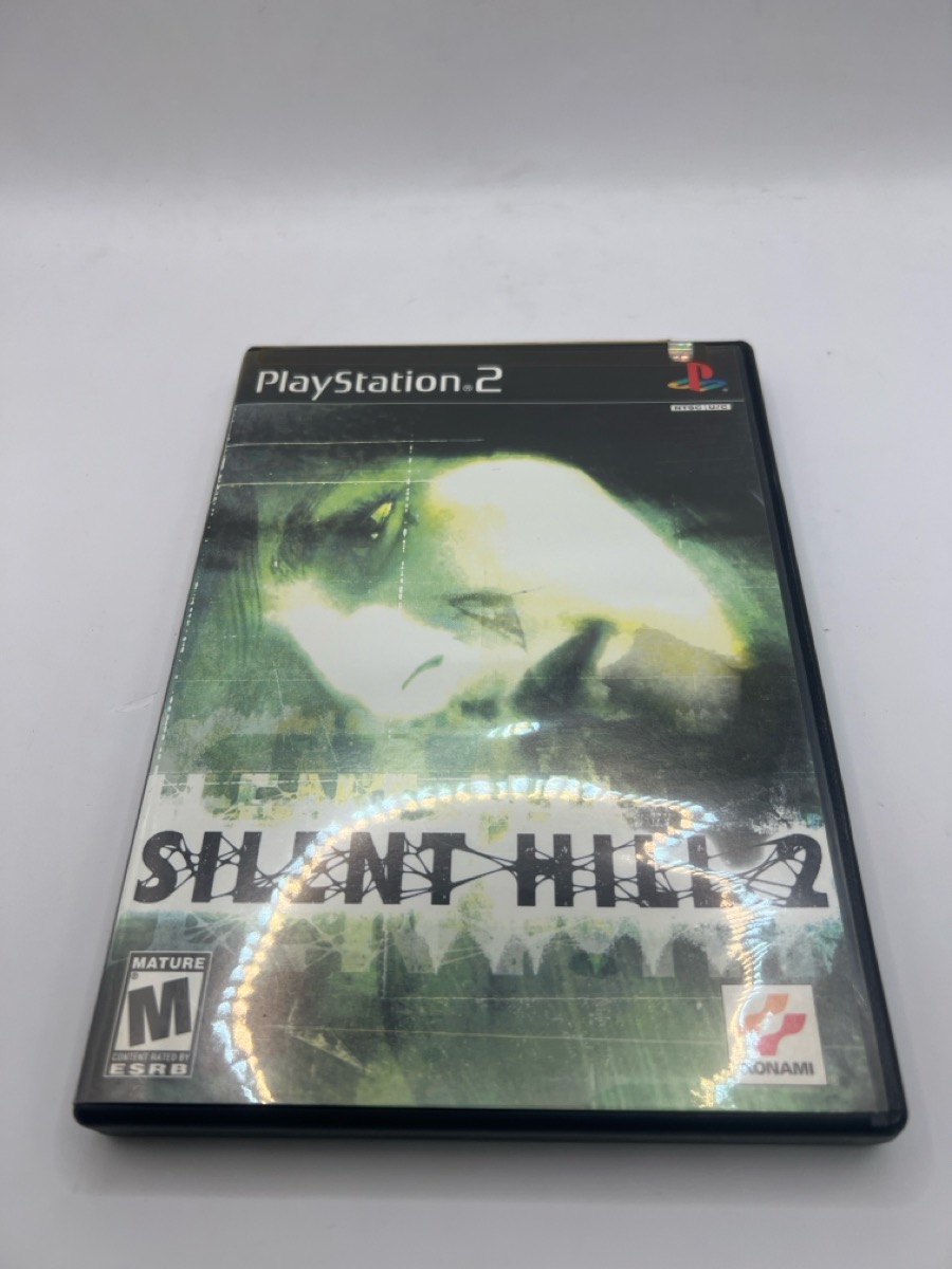 SONY SILENT HILL 2 - PS2 Good | Buya