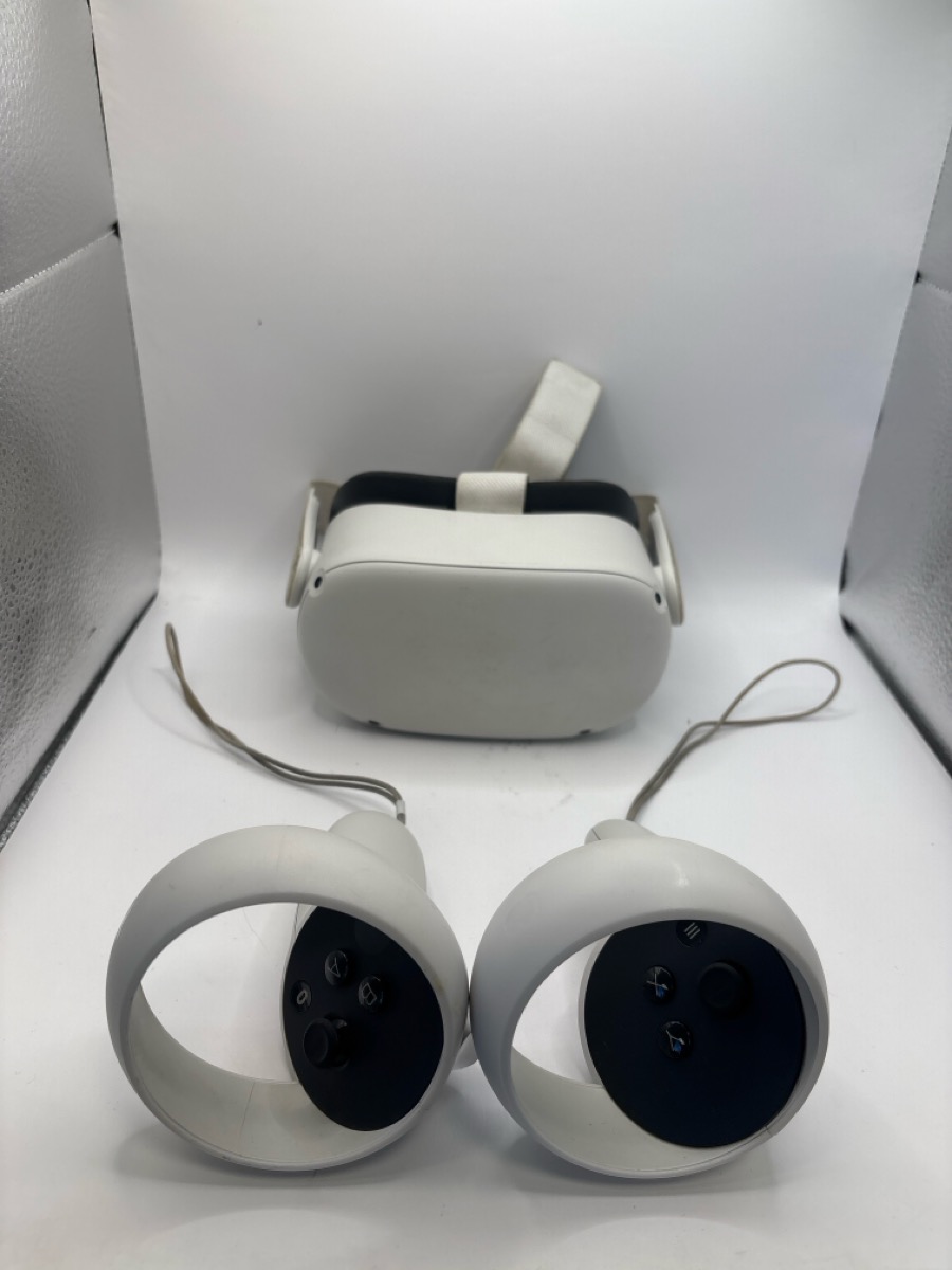 META VR GLASSES QUEST 2 - KW49CM Very Good | Pawn 1 | Spokane | WA