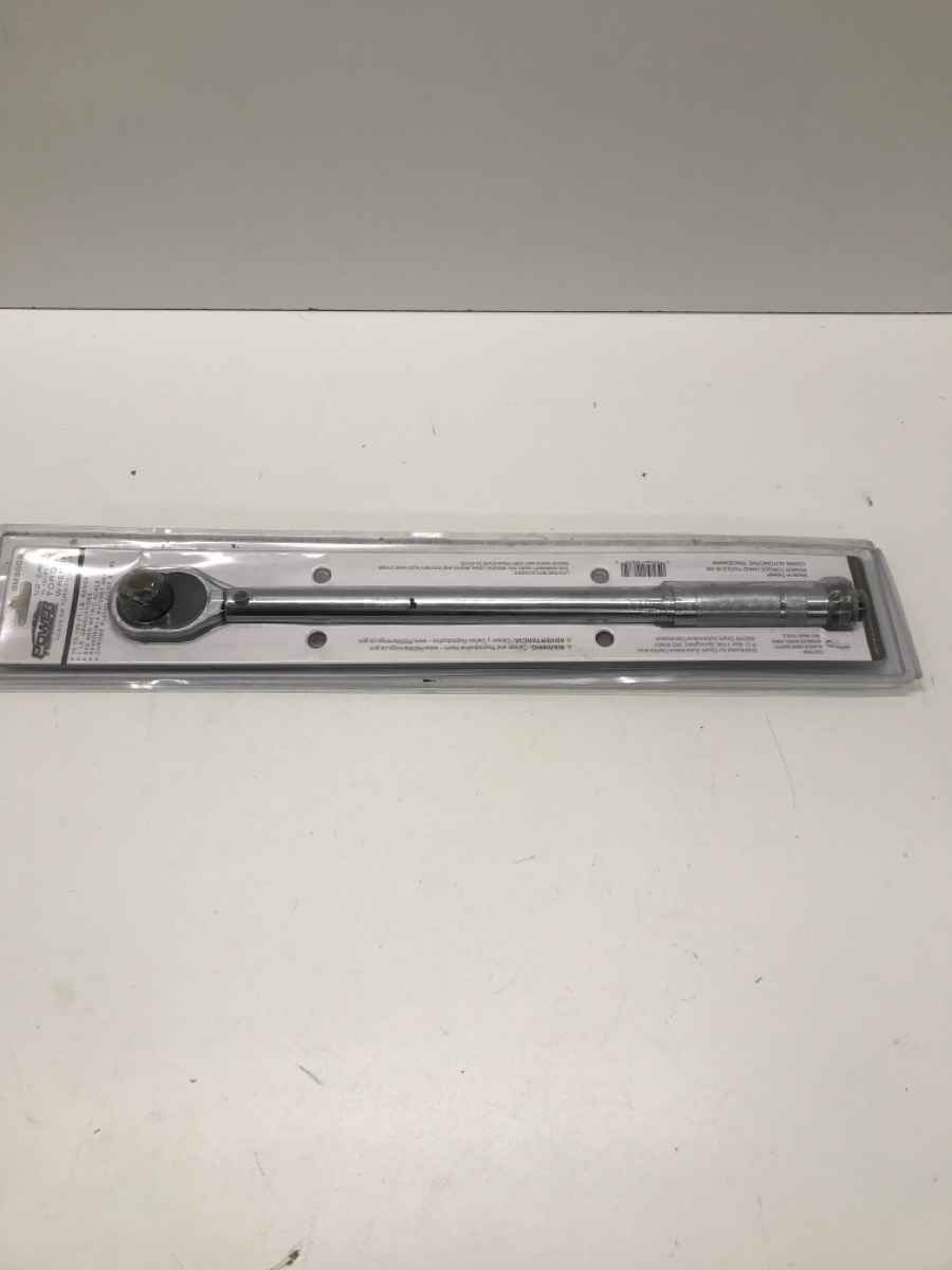 POWER TORQUE TORQUE WRENCH Good | Pawn 1 | Spokane | WA