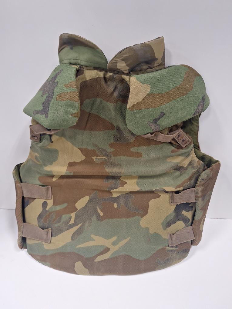 JAY DEE MILITARY WEAR FRAGMENTATION VEST Very Good | Pawn 1 | Spokane | WA