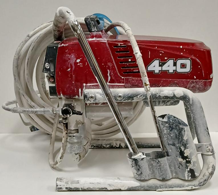 USED TITAN AIRLESS SPRAYER 440 Good | Pawn 1 | Spokane | WA