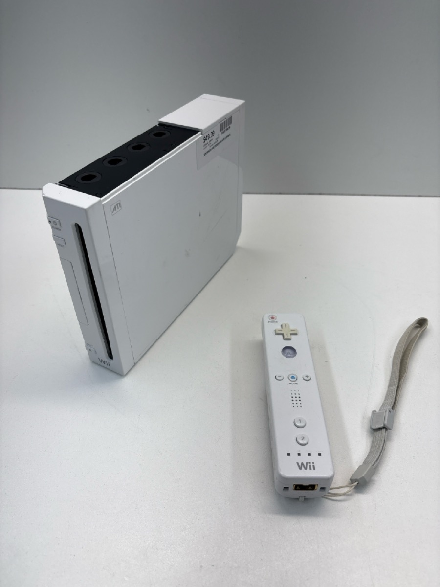 NINTENDO WII CONSOLE RVL-001 Very Good | Pawn 1 | Spokane | WA