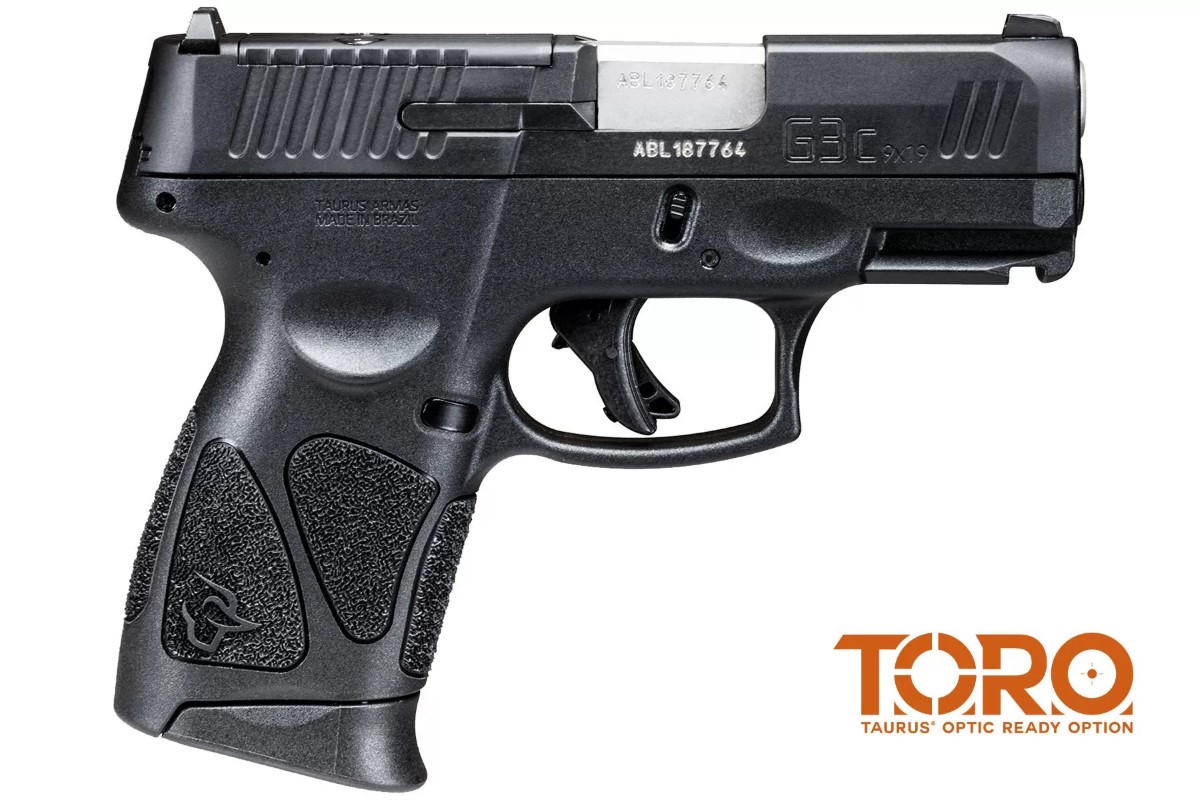 TAURUS FIREARMS G3C Brand New | Wild Bill's Pawn