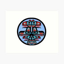 ALASKA NATIVE ARTWORK | Buya