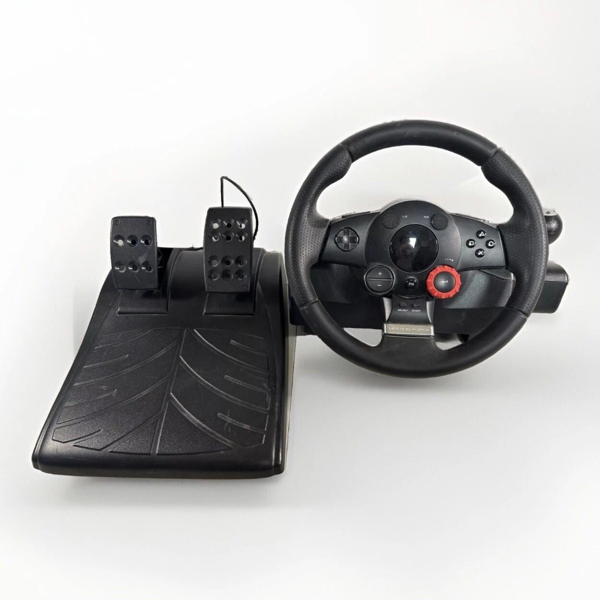 LOGITECH DRIVING FORCE E-X5C19 | Buya