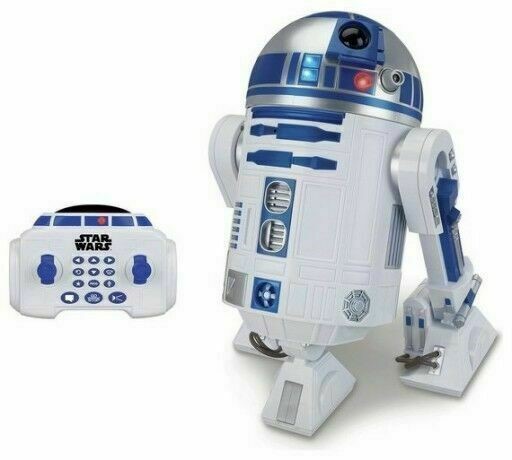 THINKWAY TOYS STAR WARS REMOTE CONTROL R2-D2 | Buya